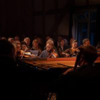 Jeremiah Blacklow – Violinist